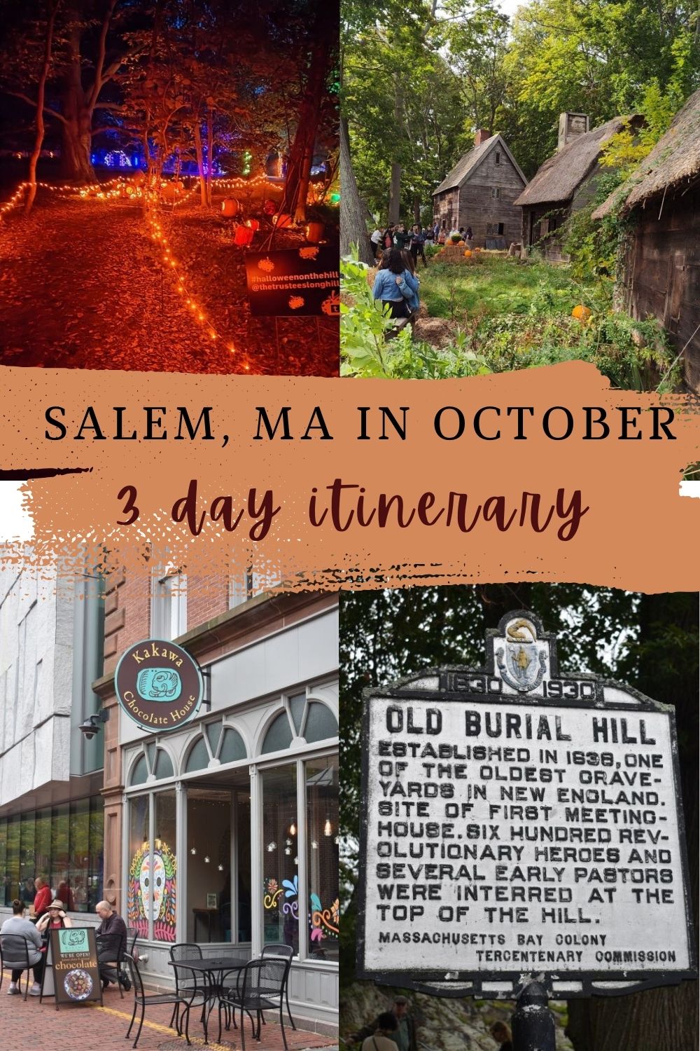 20+ Unique and Fun Places to Visit in Salem, Massachusetts in the Fall ...